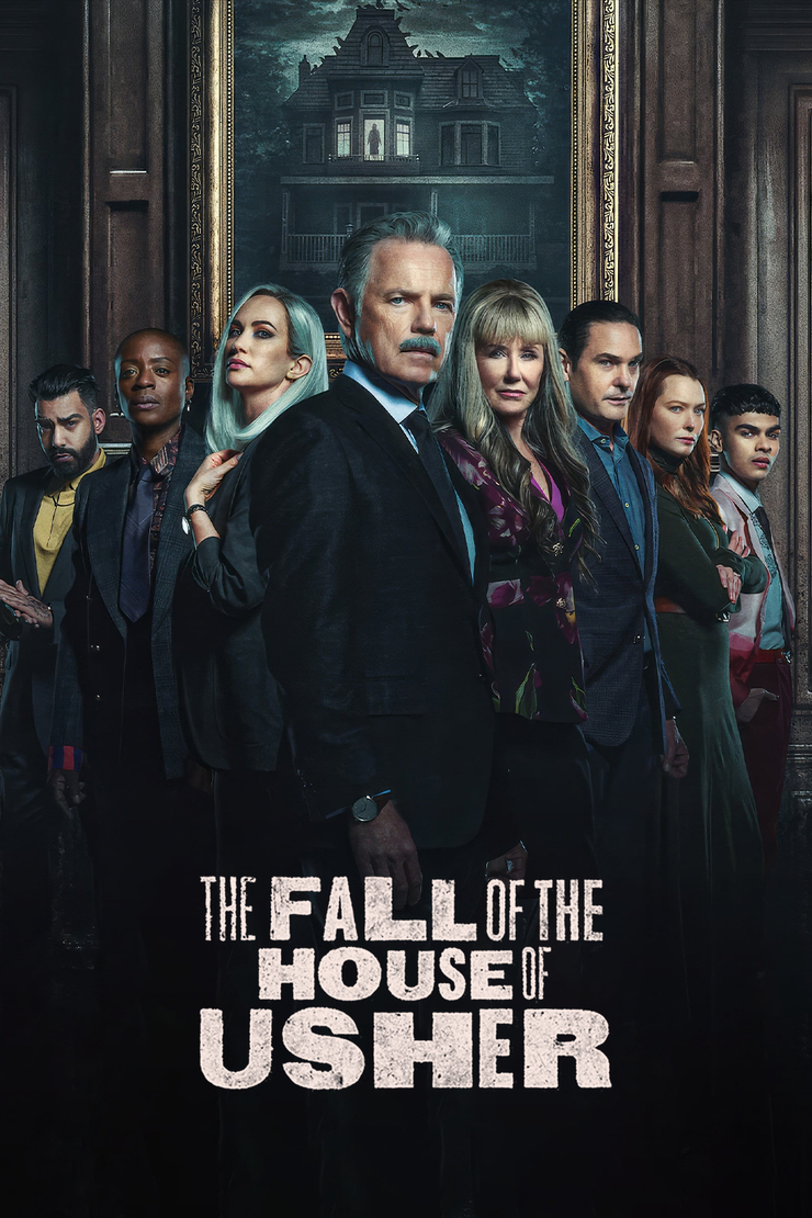 Picture of The Fall of the House of Usher