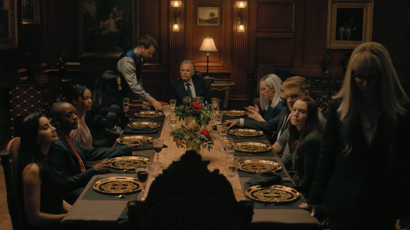 Picture of The Fall of the House of Usher