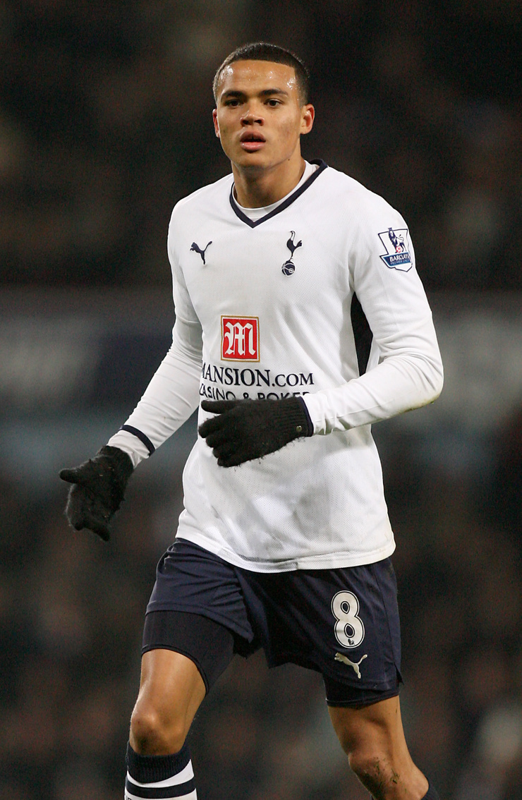 Jermaine Jenas image