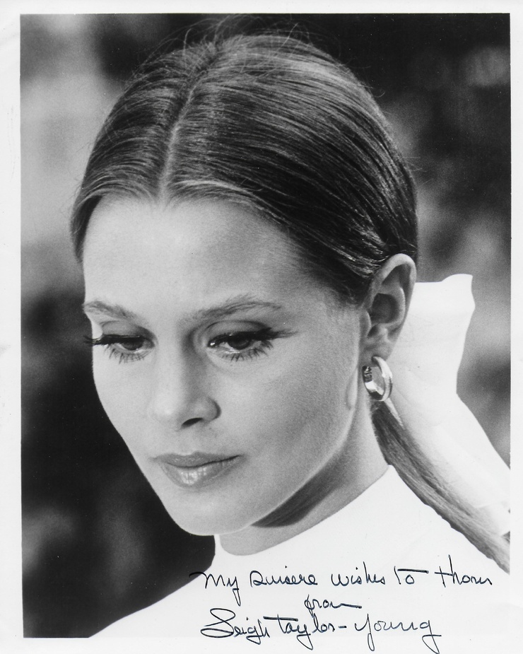 Picture of Leigh Taylor-Young