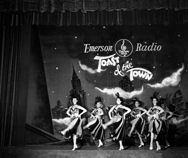 The June Taylor Dancers