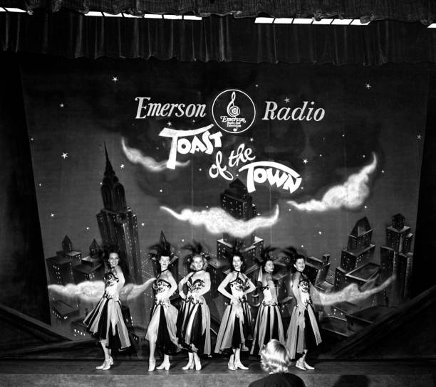 The June Taylor Dancers