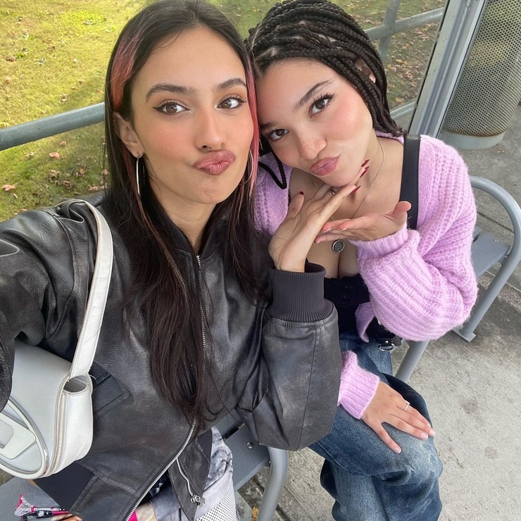 Picture of Malia Baker