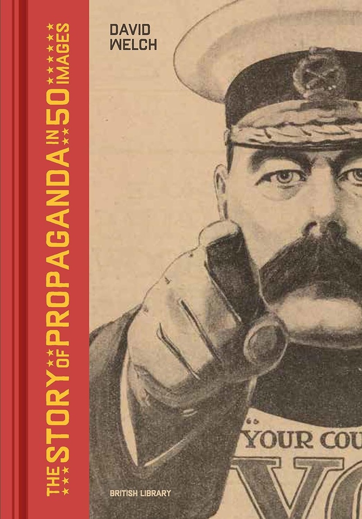THE STORY OF PROPAGANDA IN 50 IMAGES picture