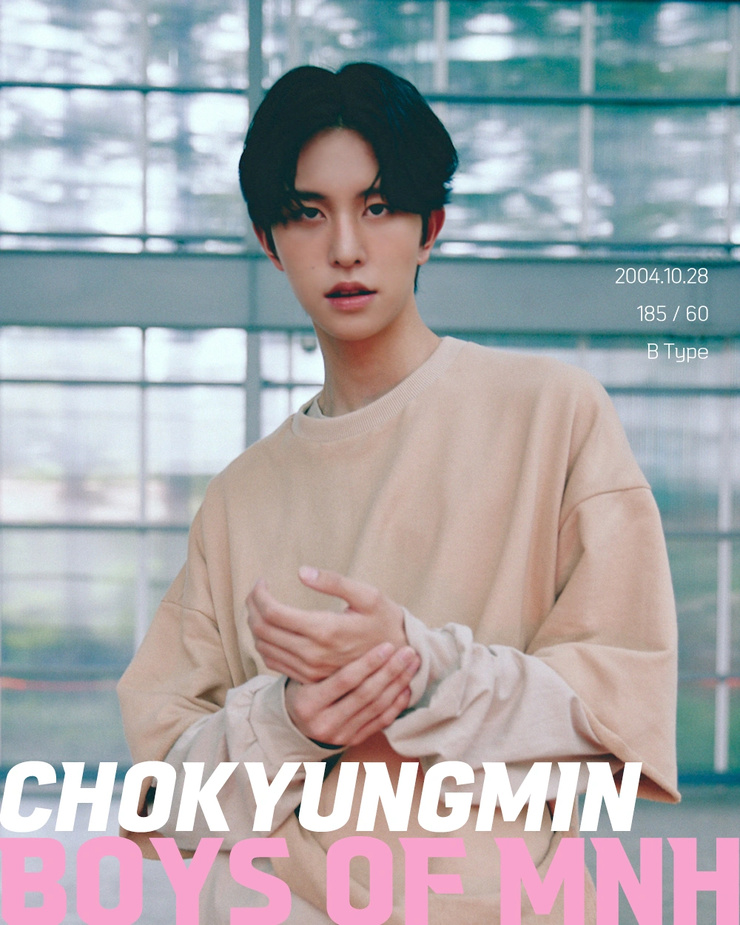 Picture of Cho Kyung-min