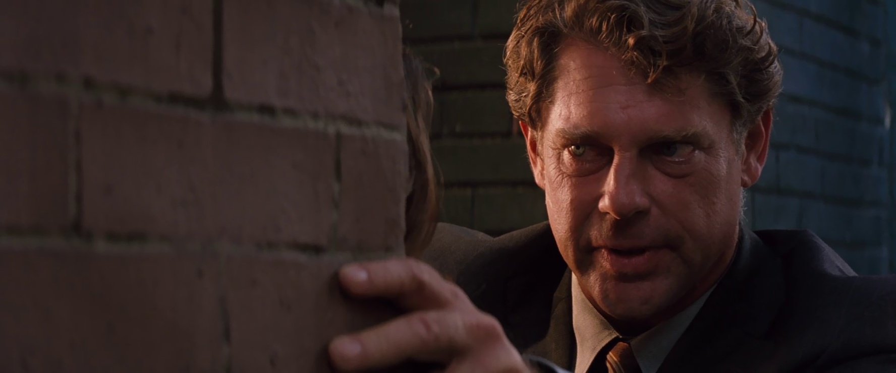 Embeth Davidtz and Graham Beckel