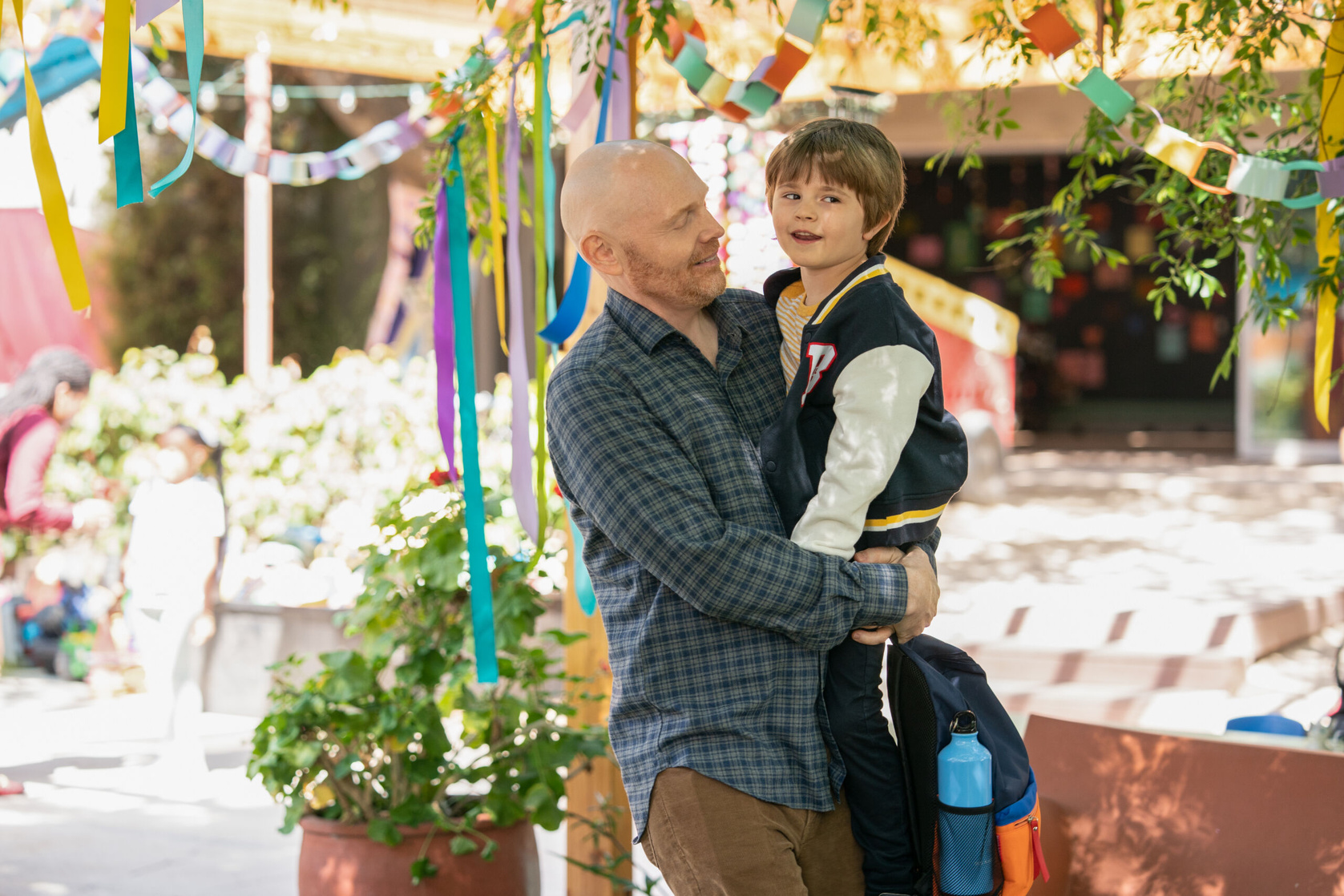 Image of Old Dads (2023)