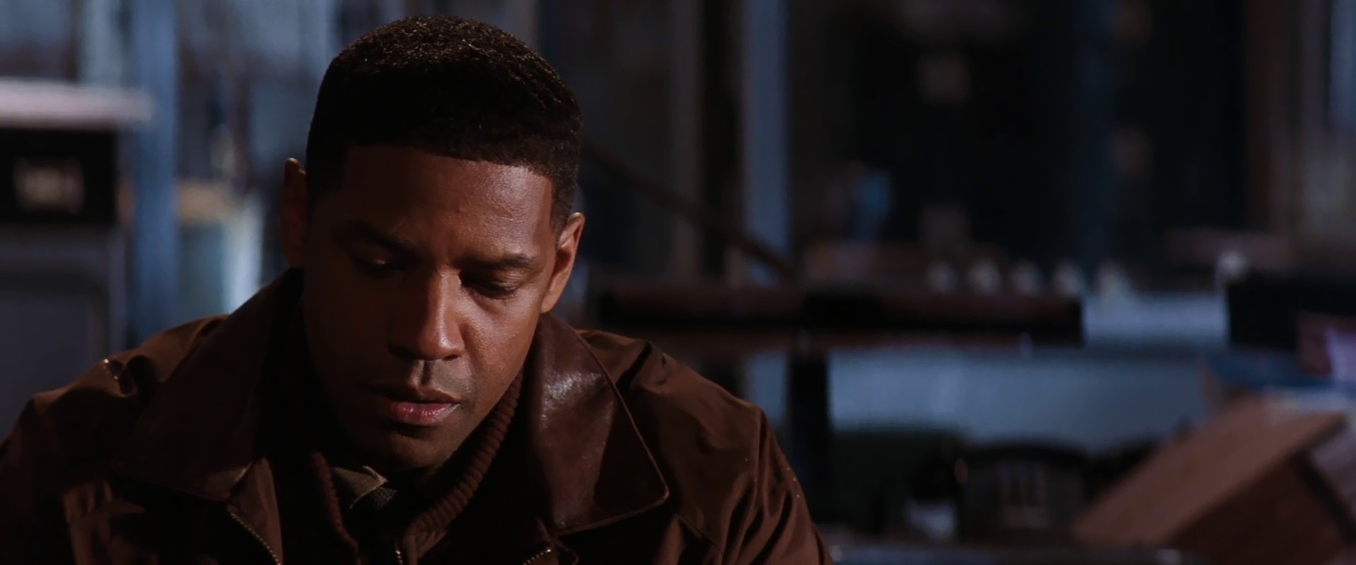 Denzel Washington