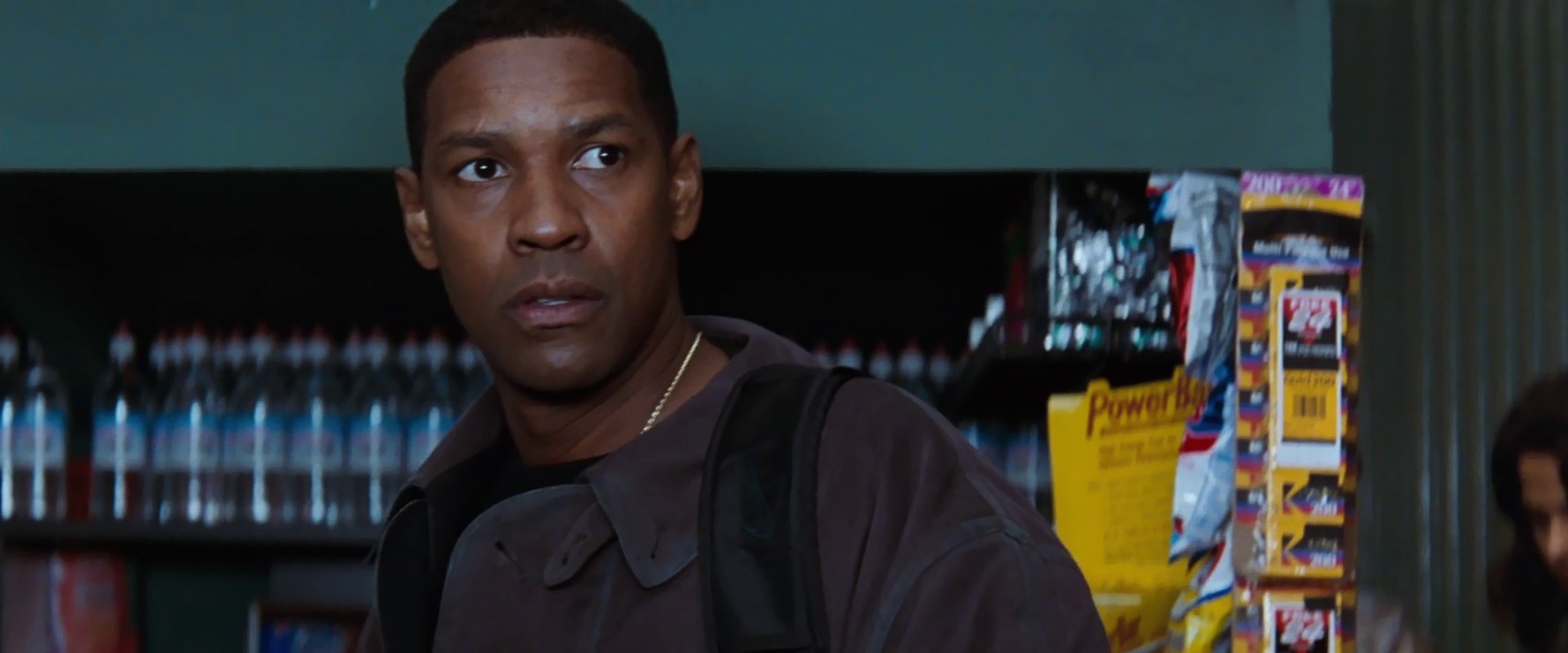 Denzel Washington