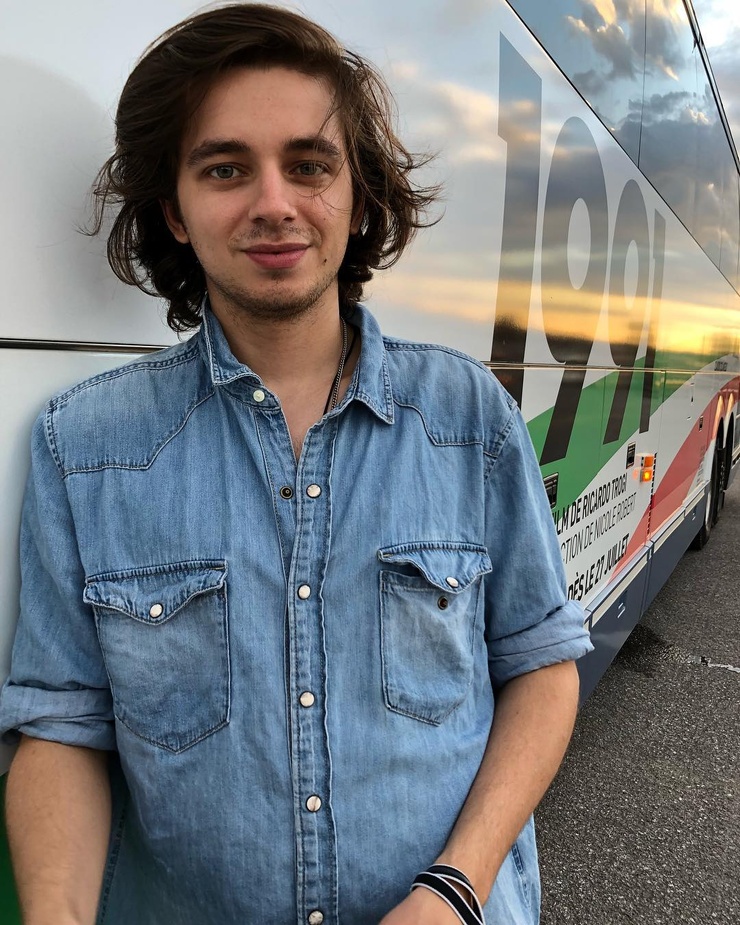 Picture of Alexandre Nachi