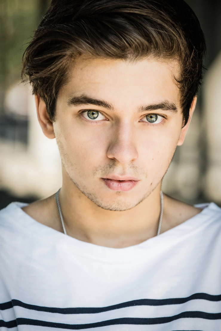 Picture of Alexandre Nachi