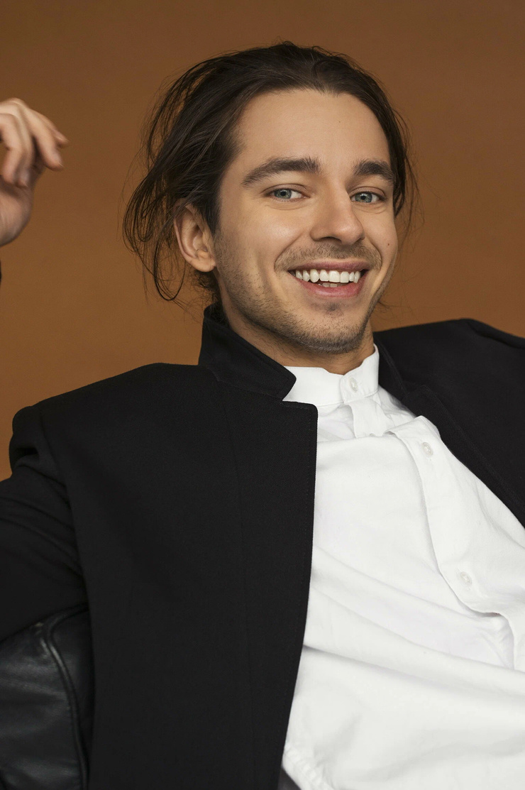 Picture of Alexandre Nachi