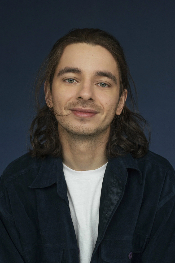 Picture of Alexandre Nachi