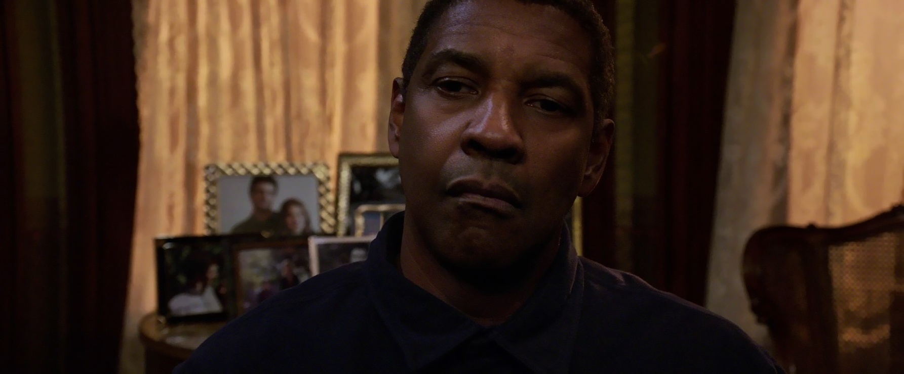 Denzel Washington