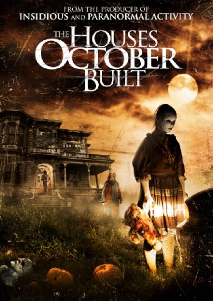 Picture of The Houses October Built