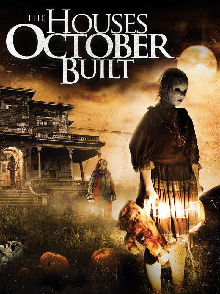 The Houses October Built (2014) image