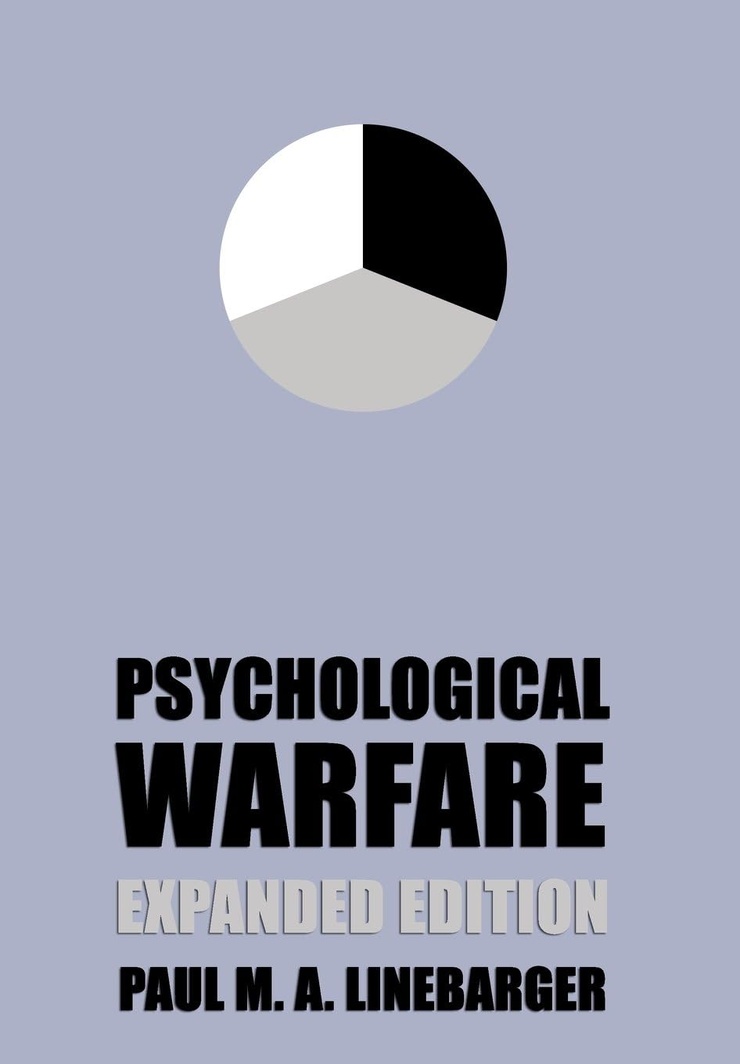 Picture of PSYCHOLOGICAL WARFARE — EXPANDED EDITION