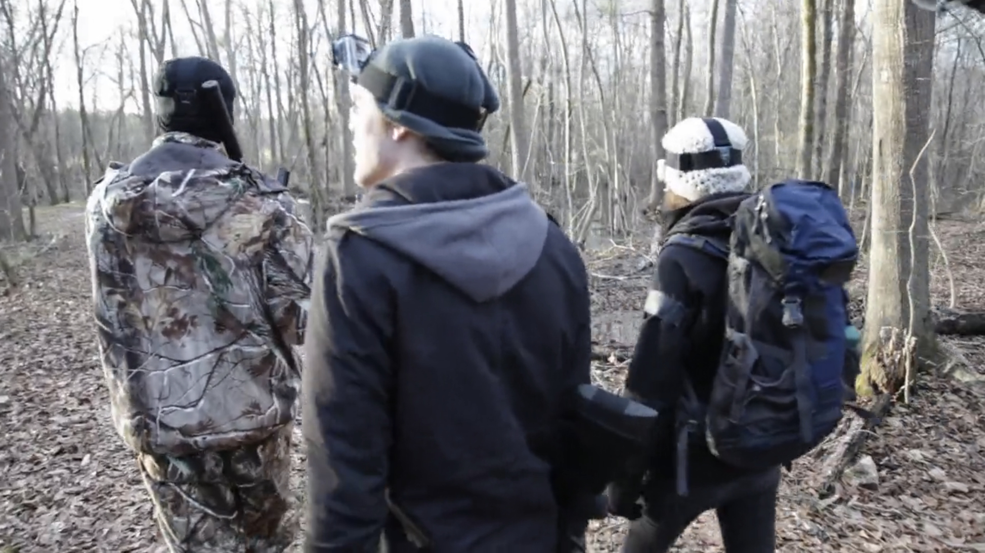 Hunting the Legend image