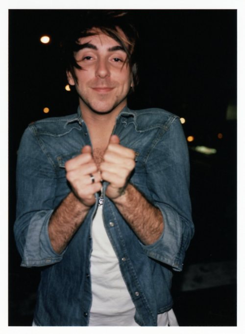Picture of Alex Gaskarth