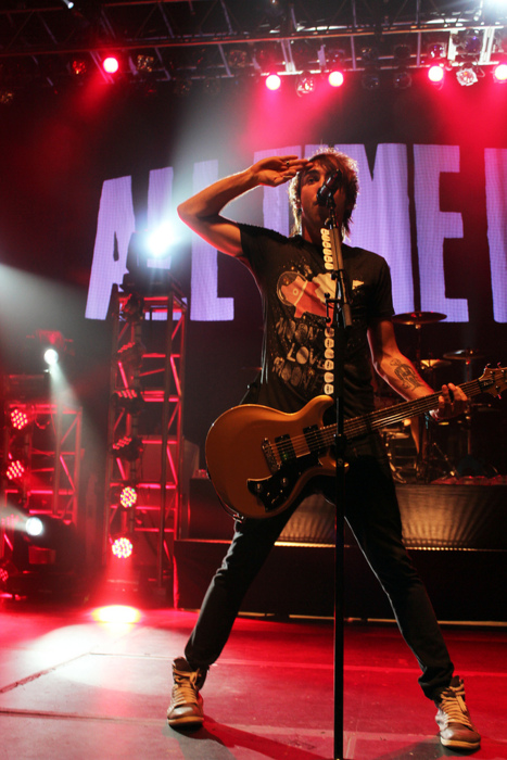 Picture of Alex Gaskarth