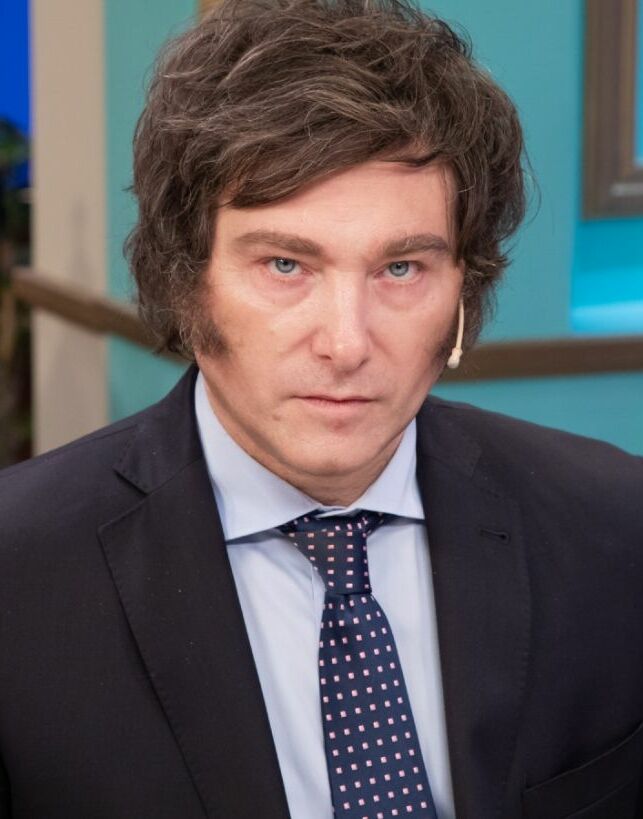 Picture of Javier Milei