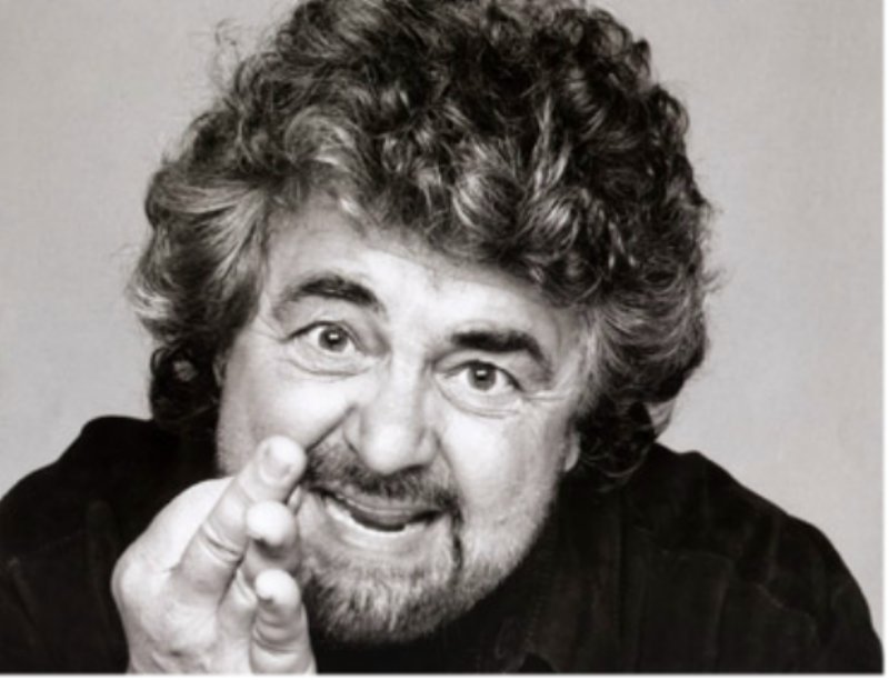 Picture of Beppe Grillo