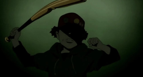 Paranoia Agent image