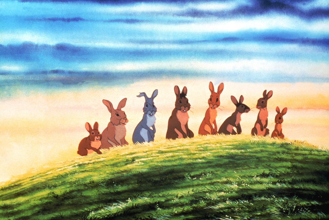 Image of Watership Down