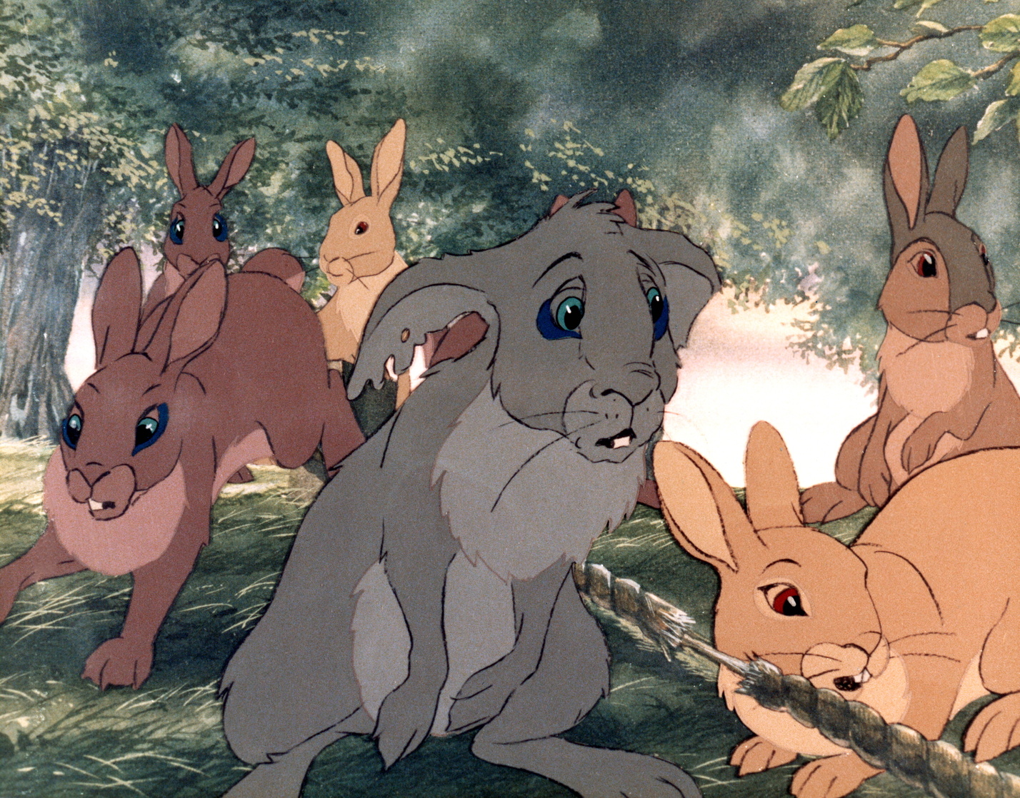 Picture of Watership Down