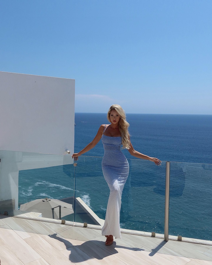 Picture of Amanda Taylor (Model)