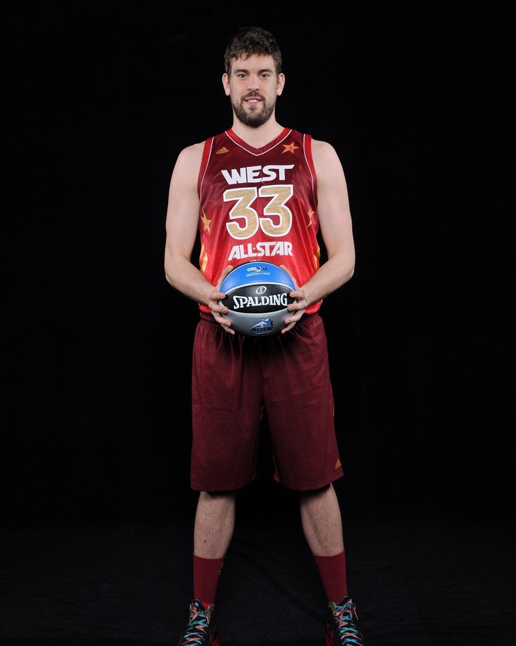 Image of Marc Gasol