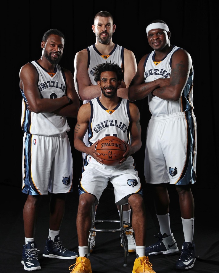 Picture of Marc Gasol