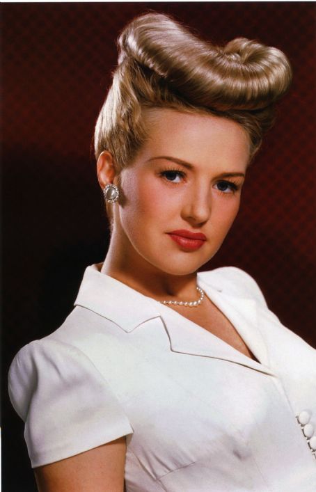 Betty Grable picture