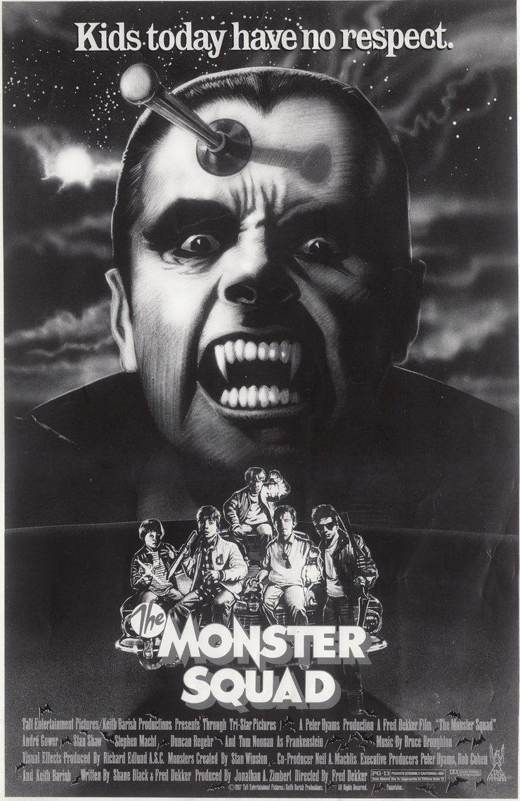 Picture of The Monster Squad (1987)