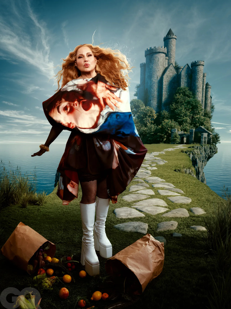 Picture of Jennifer Coolidge