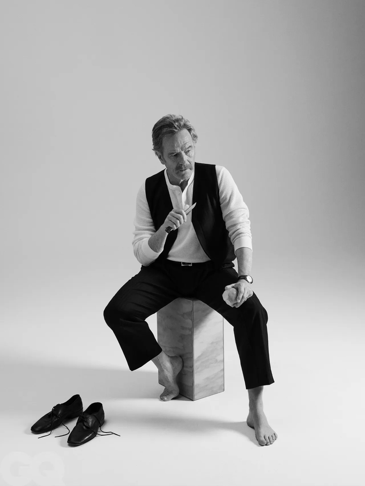Picture of Bryan Cranston