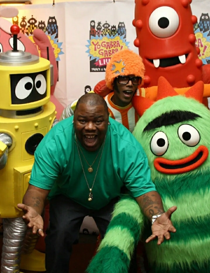 Picture of Biz Markie