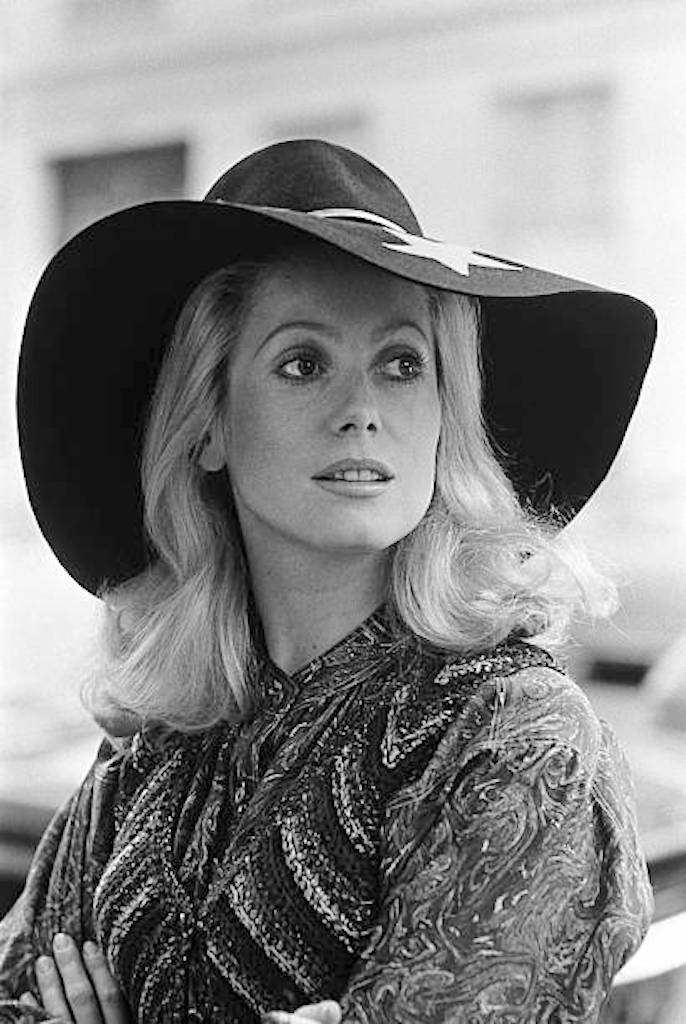 Catherine Deneuve