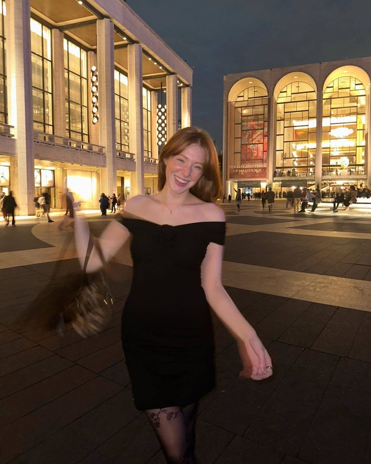 Picture of Madeline Ford