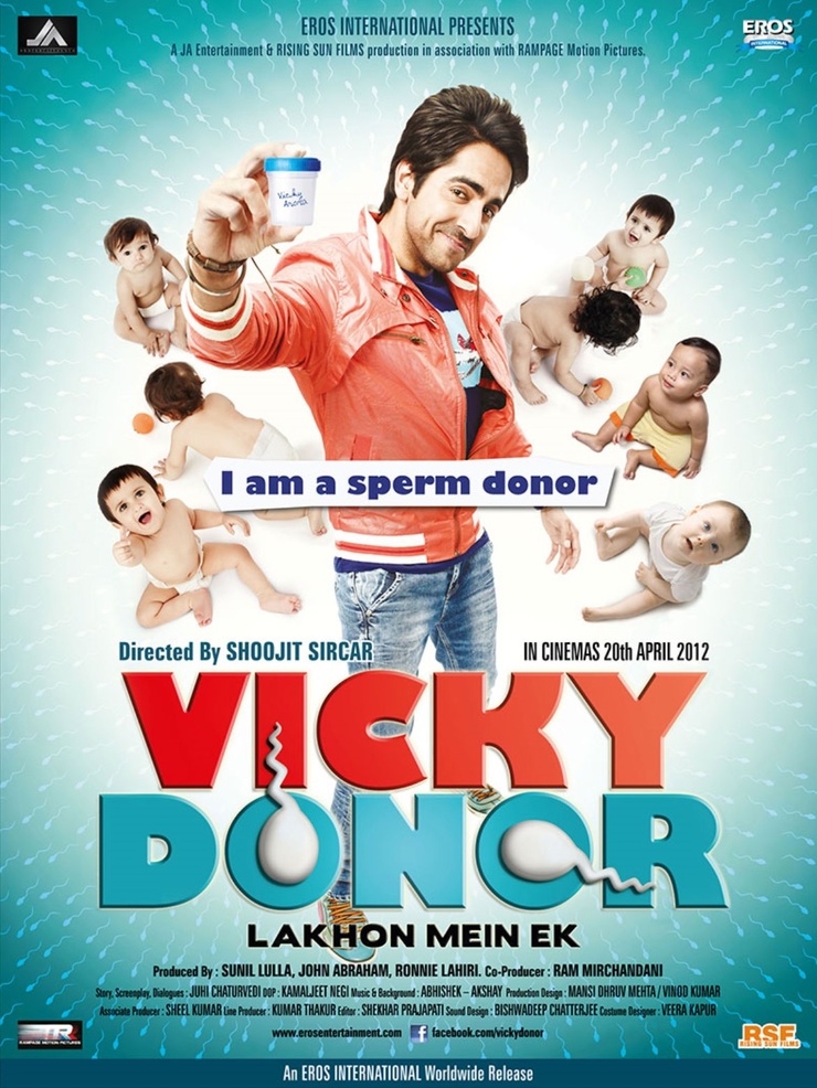 Picture of Vicky Donor