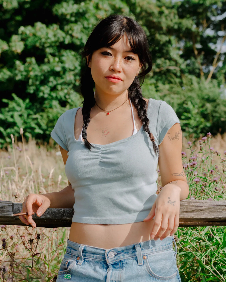 Picture of beabadoobee