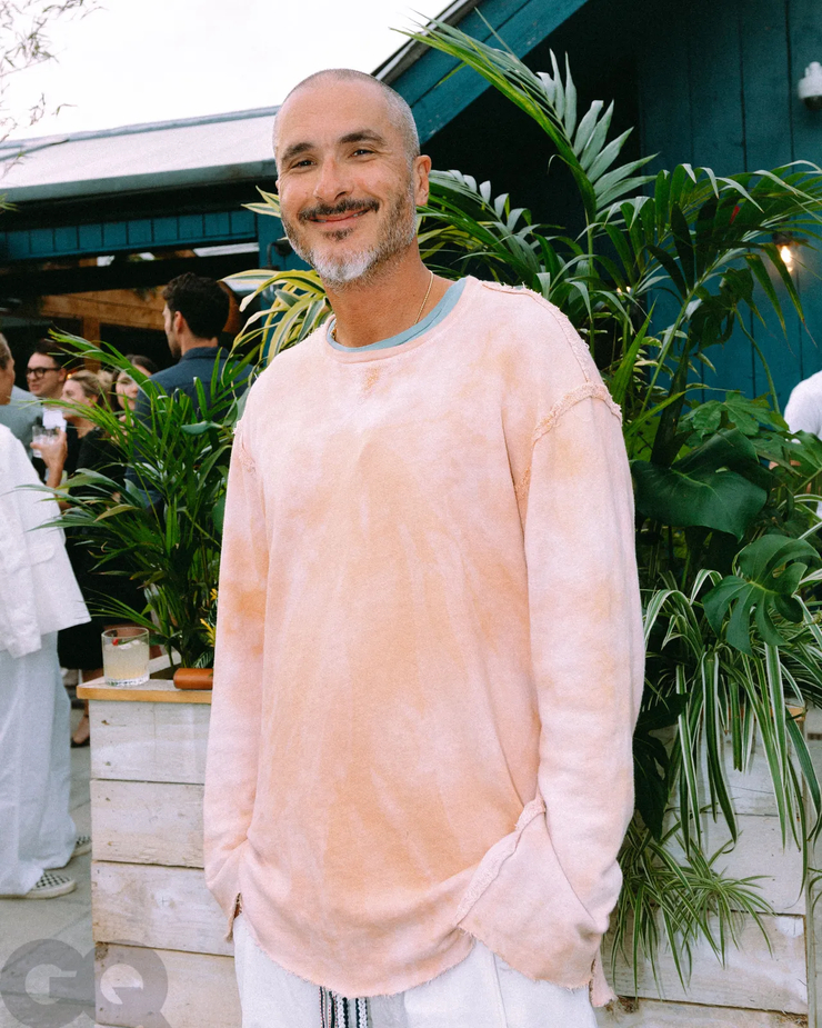 Zane Lowe picture