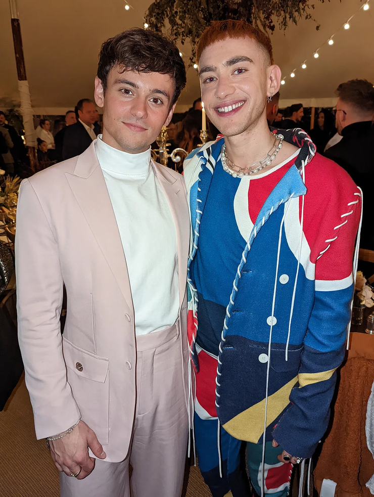 Picture of Tom Daley
