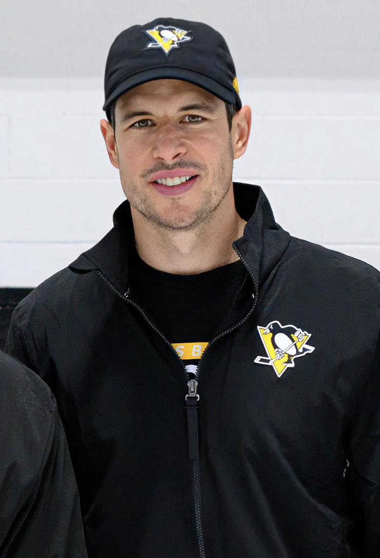 Image of Sidney Crosby