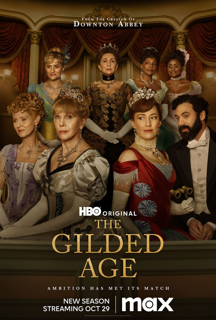Picture of The Gilded Age