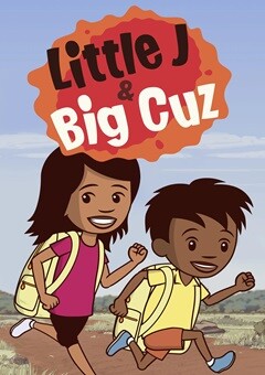 Picture of Little J Big Cuz