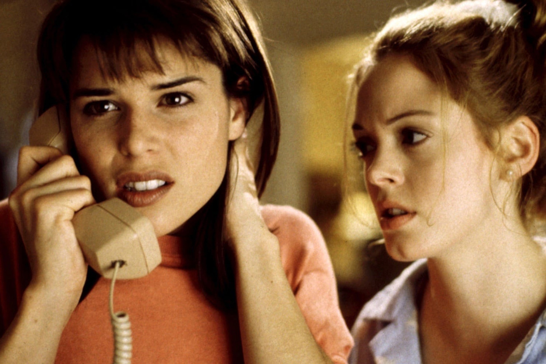 Picture of Scream (1996)