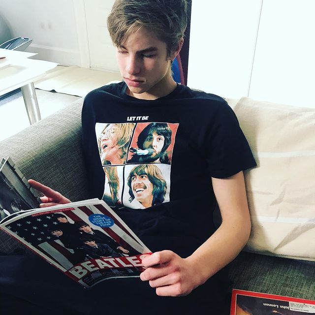 Picture of Ethan Farrell