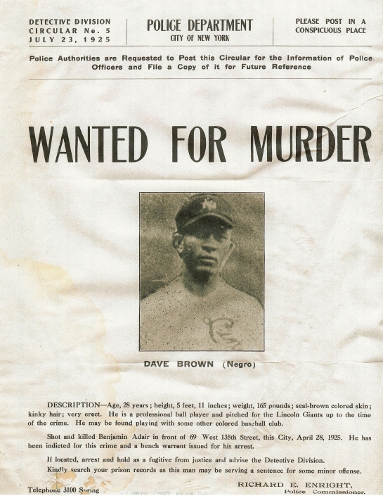 Picture of Dave Brown (Baseball)