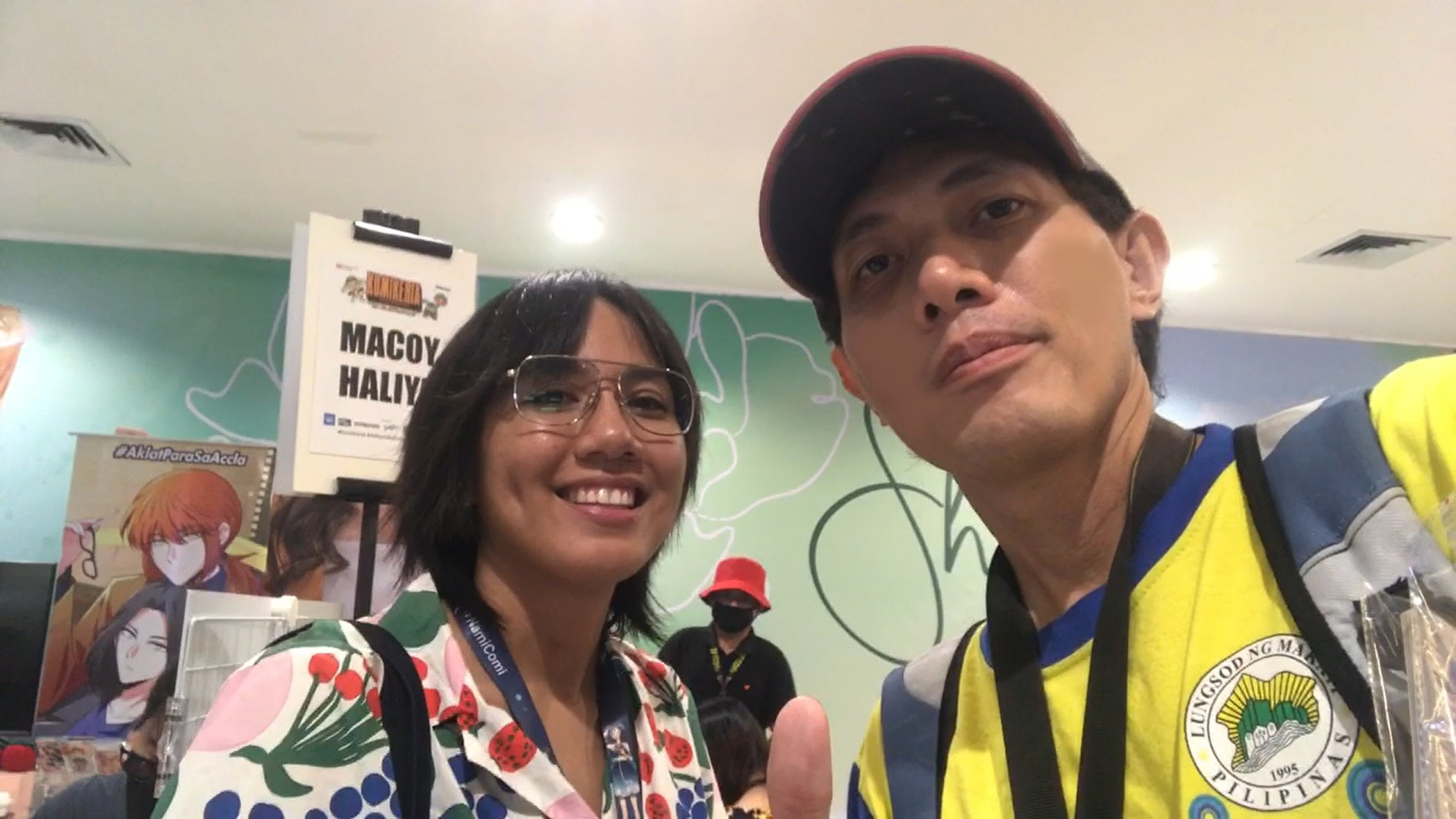 Creator UGH Hulyen (Best Known UGH) Author and Ar